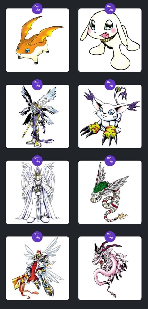 Digimon Angewomon Evolution Angewomon 6 Stars Ophanimon Overview