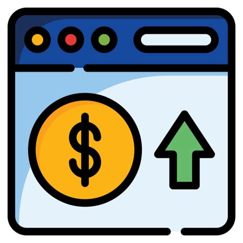 Monetization Generic Outline Color Icon