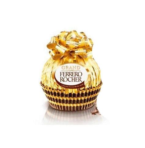 ᐉ Конфеты Grand Ferrero Rocher 125 г (3265) • Купить в Киеве, Украине ...