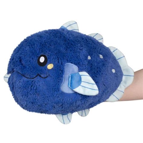 Squishable 7 Coelacanth