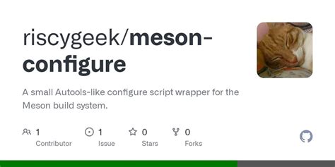 Ever Wanted A User Friendliness Of A Configure Script But A Good