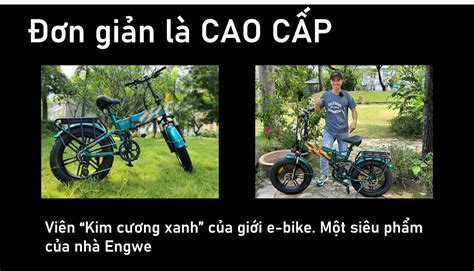 xe Đạp Điện trợ lực xiaomi engwe engine aurora chính hãng giá rẻ nhất bảo hành 12 tháng