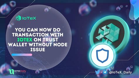 good news iotex node is now back on track and running smoothly in