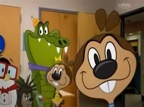 Golly Gopher And His Friends By Son Of Eugeneluv On Deviantart