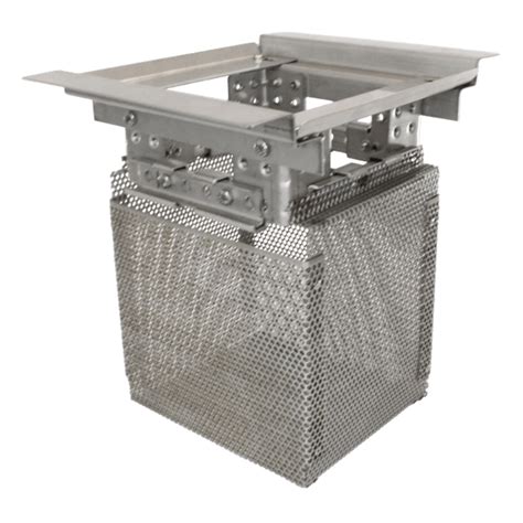 Flexstorm Full Trash Capture Inlet Filter Catch Basin Insert For