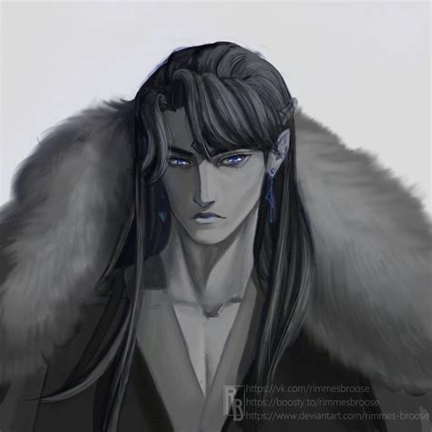 Mobei Jun X Shang Qinghua On Mxtx Arts Deviantart