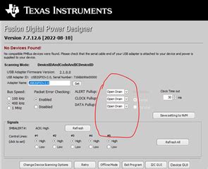 UCD9081 USB To GPIO 2 Power Management Forum Power Management TI E2E Support Forums