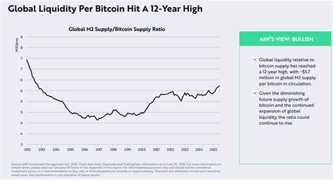 Btc 대비 글로벌 유동성 비율 12년래 최고 코인니스