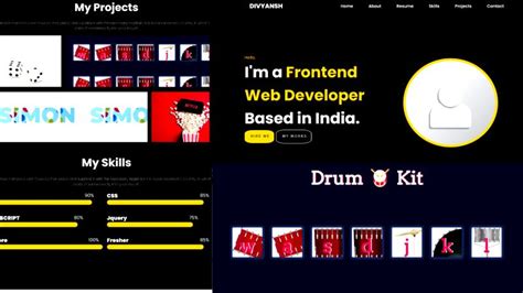 Divyansh Rathi On Linkedin Webdevelopment Frontend Html Css Javascript Reactjs Tailwindcss
