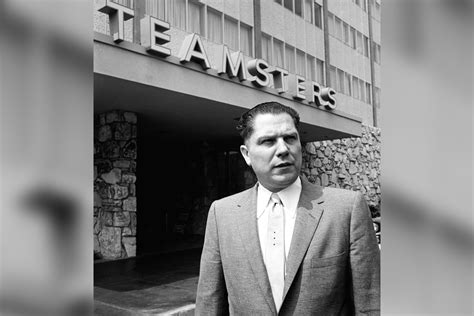 The Irishman What Are Teamsters Connection To Jimmy Hoffa