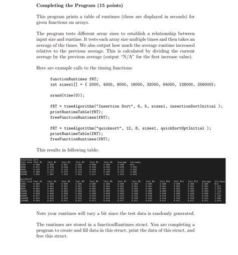 Solved This Uses C Could Someone Help Me With This I Want Chegg Com