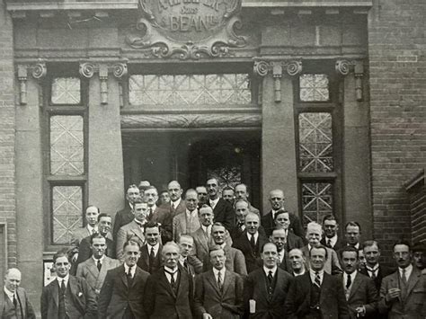 Warren Brown And Matthew Benns Return To Where Bean Roadster Was First