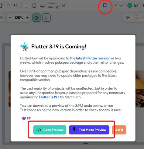 Heads Up Flutter 319 Is Coming