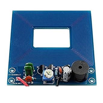 Robocraze Metal Detector Sensor Module V Compatible With Arduino Amazon In Industrial