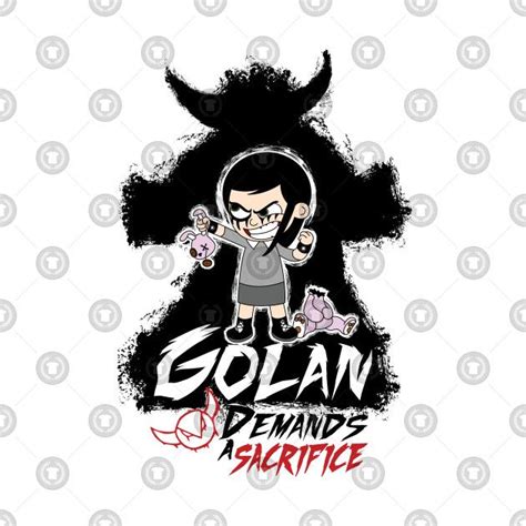 Golan The Insatiable By Sh00tingstar Art Prints Golan The Insatiable