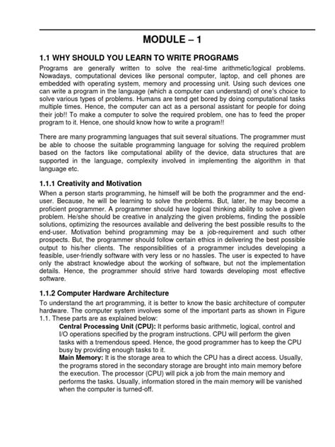 Vtu Python Notes Download Free Pdf Computer Data Storage Boolean