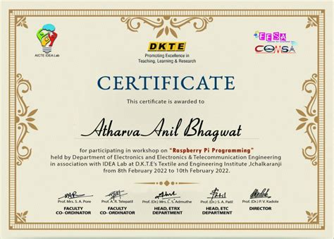 Atharva Bhagwat On Linkedin Respberrypiprogramming