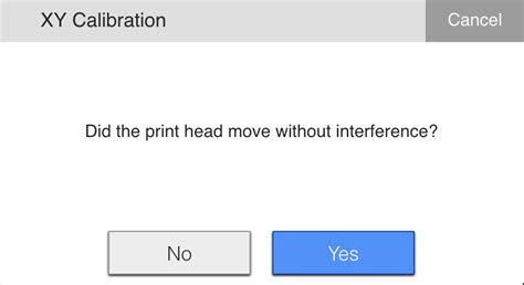 Xy Calibration Industrial