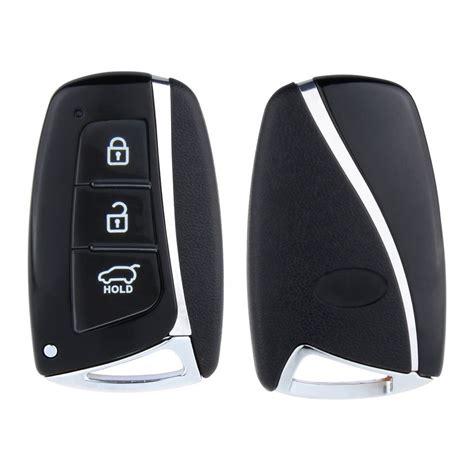 EASYGUARD EC002 HY NS Push Start Button Smart Key PKE Keyless Entry Remote Start Touch Password