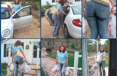 Pee Desperation Blog In