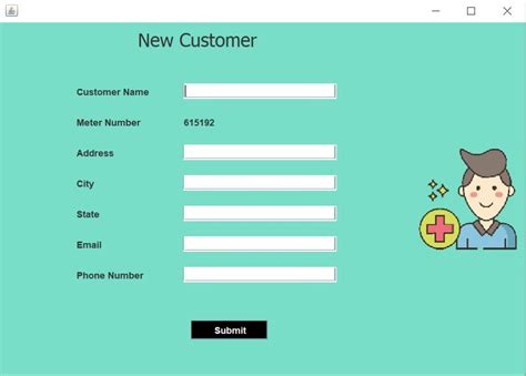 Electricity Bill Management System Project In Java Copyassignment