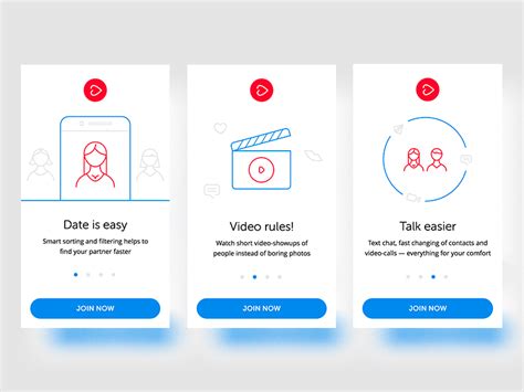Tips For Successful Dating App Design
