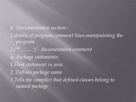 Java PowerPoint Slides LearnPick India