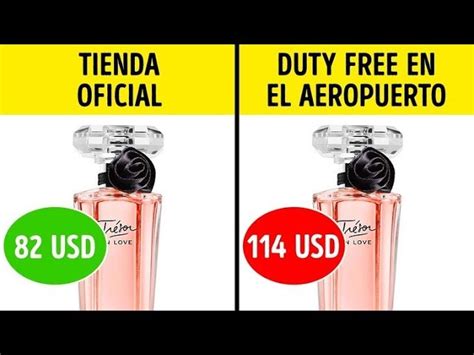 descubre cómo ahorrar en tus compras en duty free 5 consejos