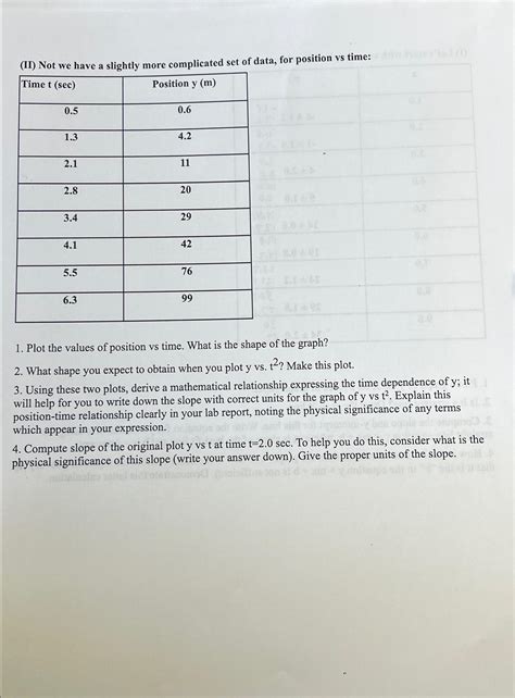 Solved II Not We Have A Slightly More Complicated Set Of Chegg Com