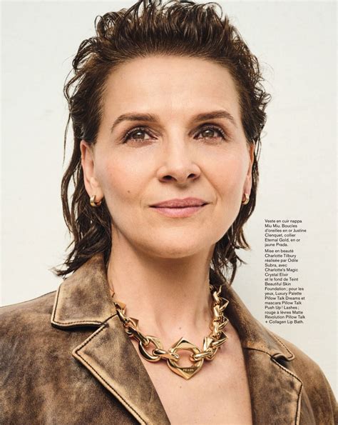Juliette Binoche