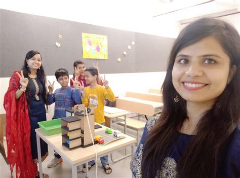 vishakha shukla kothari on linkedin btcmeerut celebration