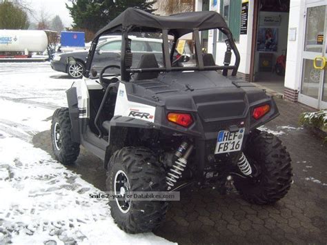 2011 Polaris Ranger Rzr 800