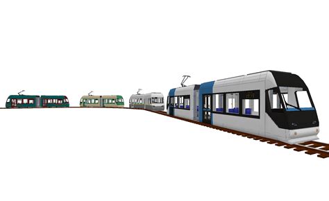 Advtrains Japanese Tram Tlr0600 Contentdb