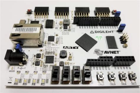 برد Arty A7 35t رهپویان علم و صنعت آوا