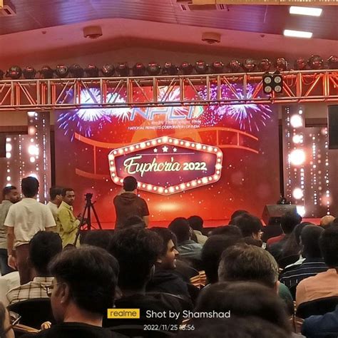 shahid pathan on linkedin annual function 2k22npci hyderabad national
