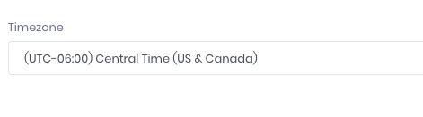 How To Tell ANZ To Use IANA Instead Of Windows Time Zones Regardless If On Windows Or Linux