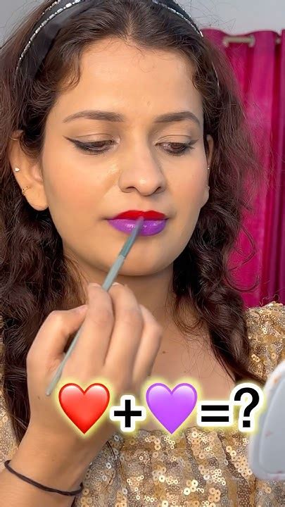 Lipstick Hack Makeup Lipsticktutorial Viralvideo Viralhacks