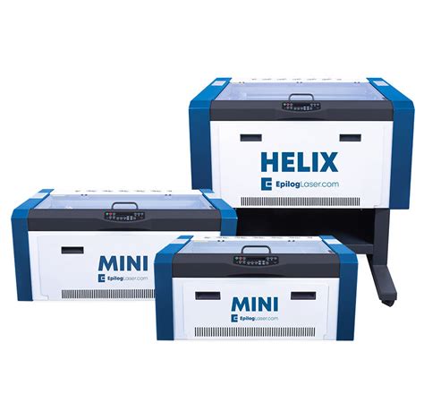 Epilog Laser Helix Replacement Parts