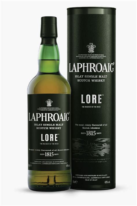 Laphroaigs New Single Malt Scotch Is A Rich Smoky Delight Maxim