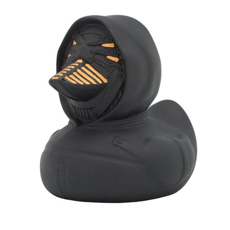 Cyber Rubber Duck Dive Into Futuristic Tech Savvy Fun Duck World