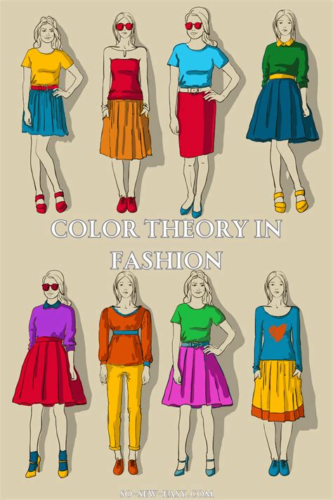 complementary colors sarah stanley s visual glossary