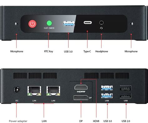Beelink Gtr Mini Pc Small Size Big Power Review