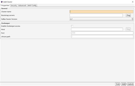 Kafka客户端工具：offset Explorer 使用指南 Csdn博客
