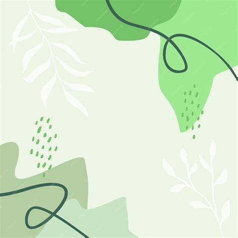 파스텔 색상 C와 추상적인 배경 템플릿 프리미엄 벡터