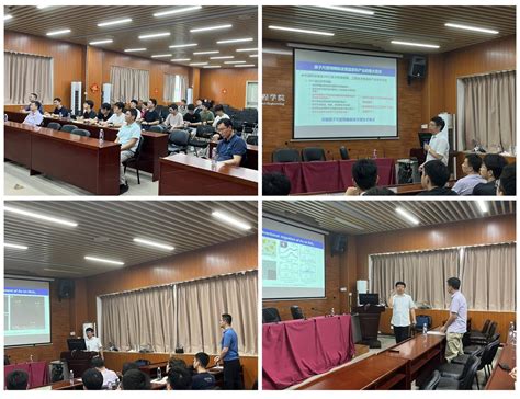 学术报告：北京科技大学王荣明教授来课题组访问交流 非晶合金成型课题组