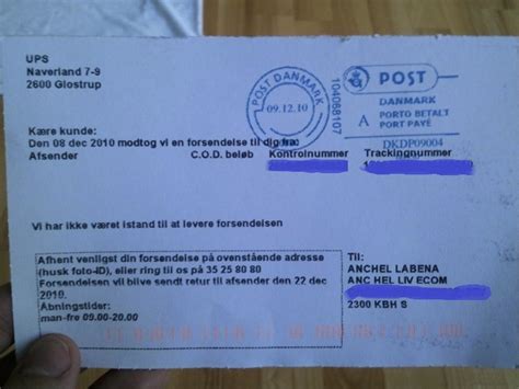 Ups Letter Packaging