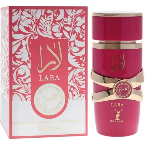 Khalis Lara Candy Eternal Collection Perfume For Women Wholesale