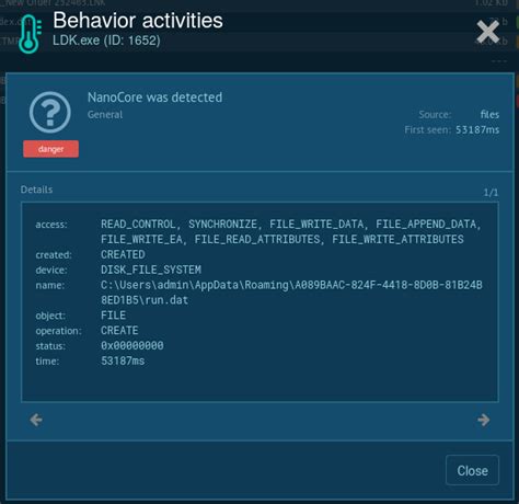 NanoCore RAT Analysis Trojan Overview By ANY RUN