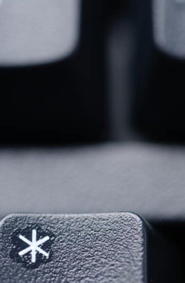 How To Type Asterisk Letters Techwalla