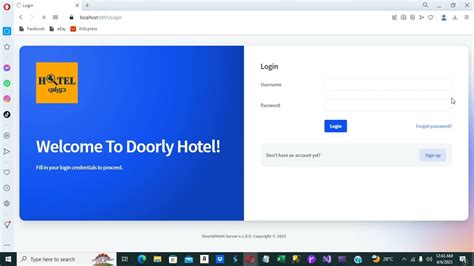 hotelapp in yoruba using blazor webassembly part 3 radzen blazor